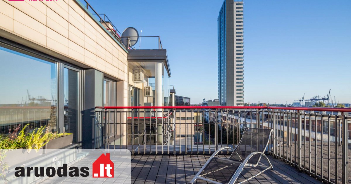 Butas, Klaipėdoje Vėtrungėje Birutės g., 3 kambarių butas Nekilnojamo ...