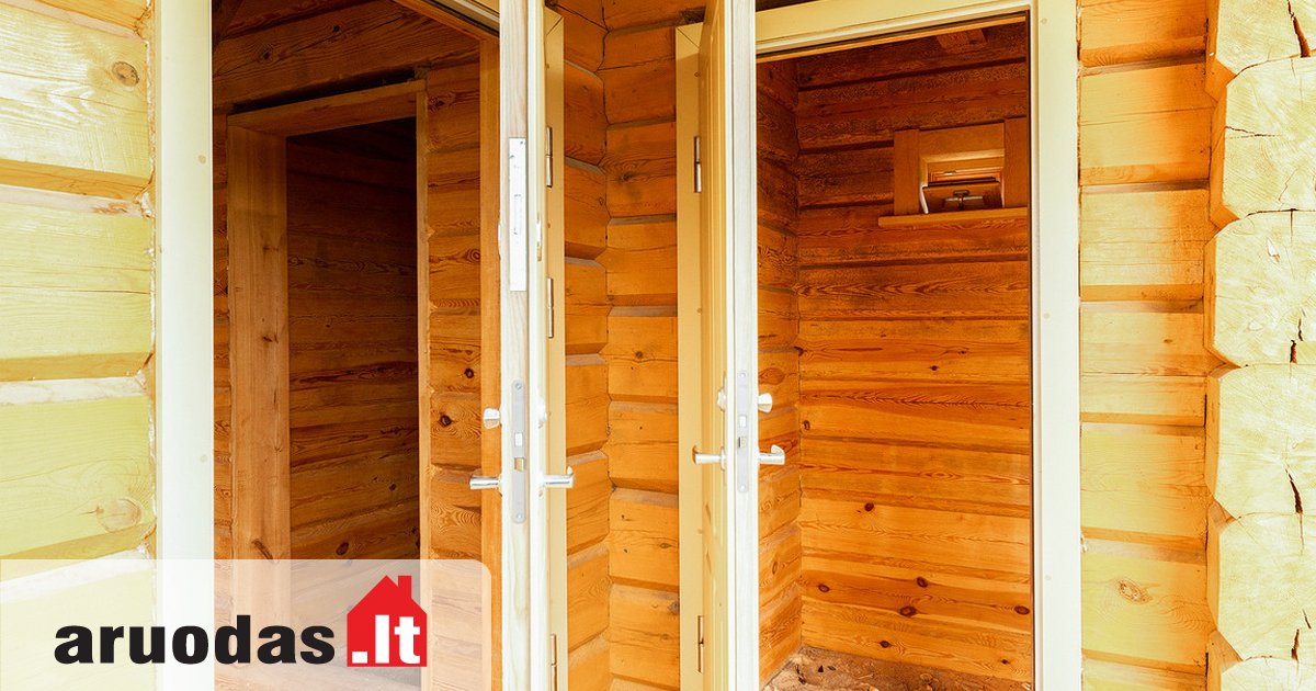 Parduodamas 55 Kv. M. Naujai Pastatytas - Skelbiu.lt