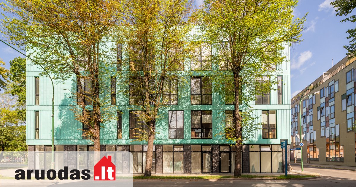 Butas, Klaipėdoje Centre S. Daukanto g., 2 kambarių butas Nekilnojamo ...