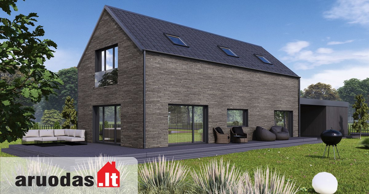 Šalia jūros, Grabių kaimo kvartale, kur gamta - Skelbiu.lt