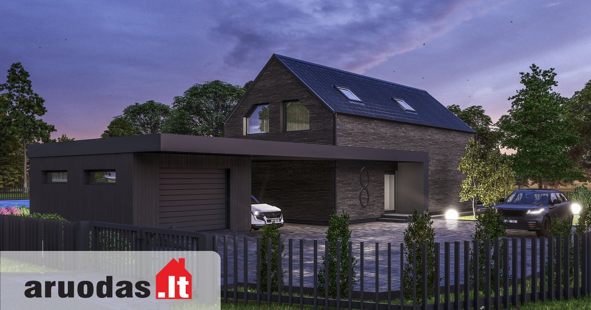 Šalia jūros, Grabių kaimo kvartale, kur gamta - Skelbiu.lt