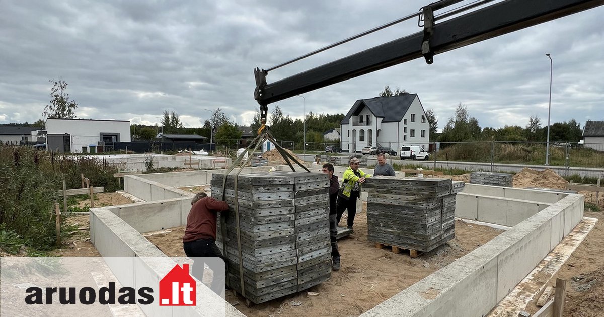 Sklypas, Kaune Šilainiuose Girios g. sklypas Nekilnojamo turto ...