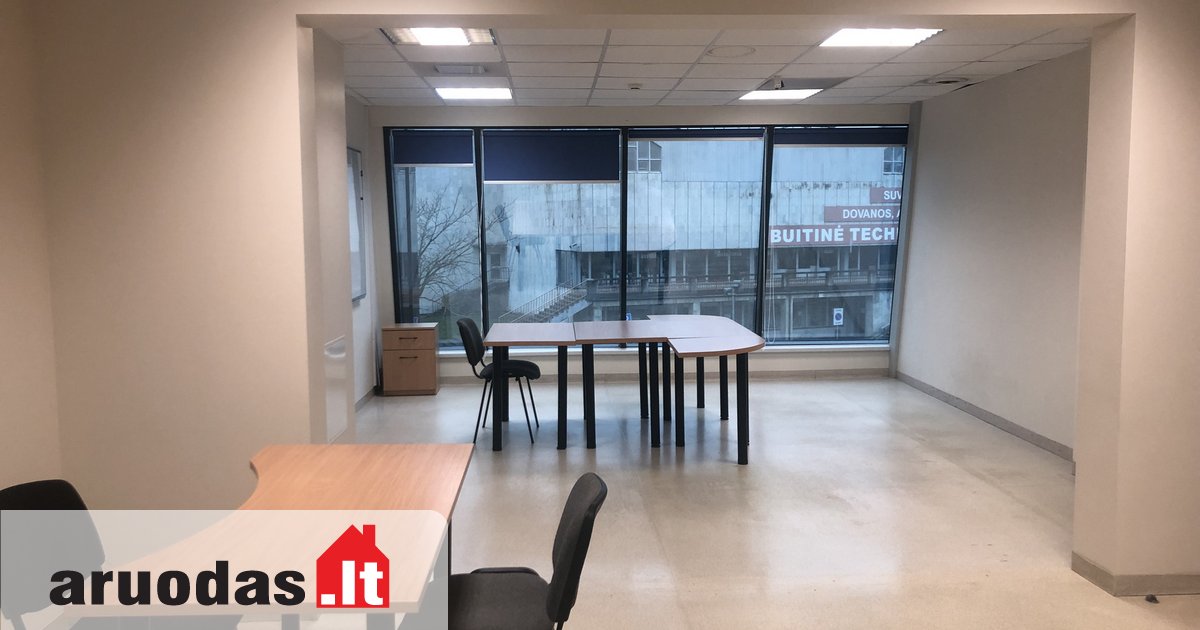 Patalpos nuomai, Alytuje Vidzgiryje Naujoji g. patalpos nuomai ...