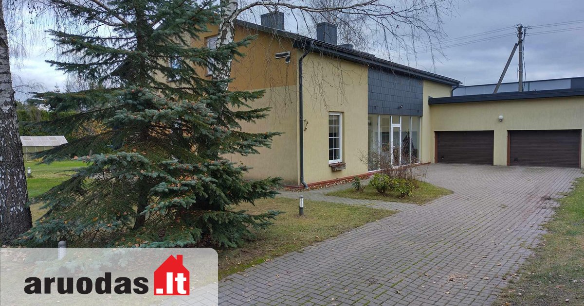 nuosavas namas vilnius skelbimai (2 psl.) - Skelbiu.lt