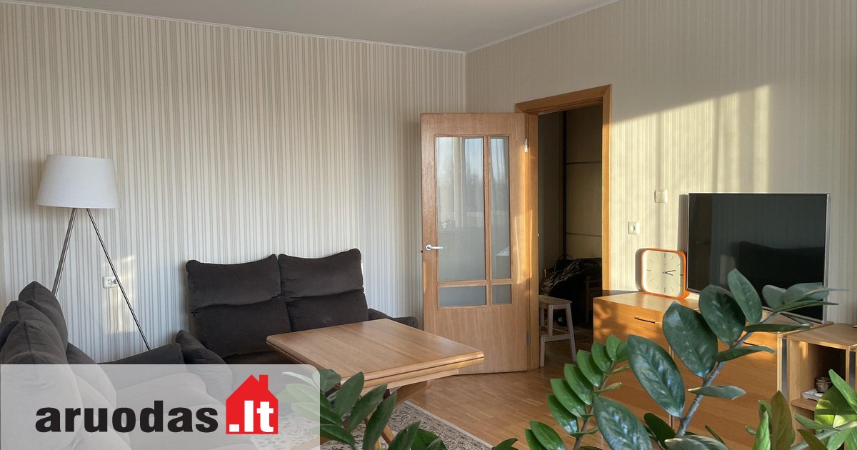 Gražiausią Panoramą Šilainiuose Turinti Vieta - Skelbiu.lt