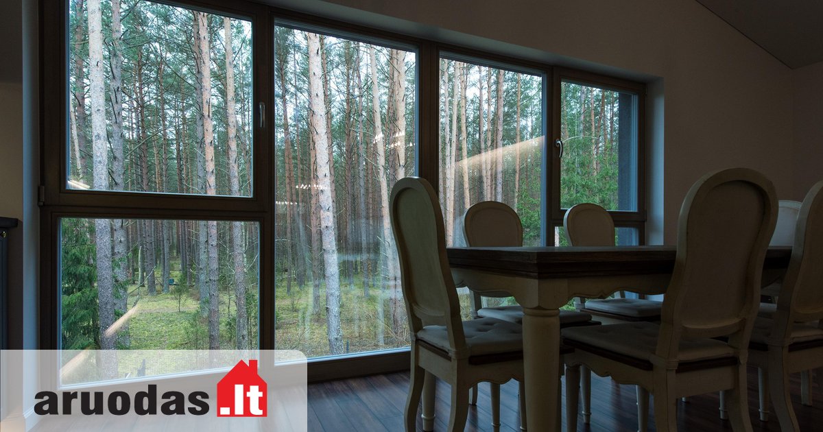 Butas, Vilniuje Antakalnyje Balžio g., 3 kambarių butas Nekilnojamo ...