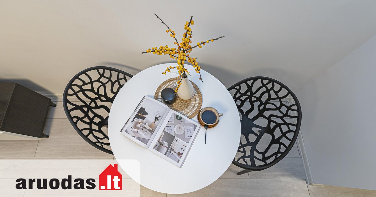 Butas, Kaune Šilainiuose Baltų pr., 2 kambarių butas Nekilnojamo turto ...