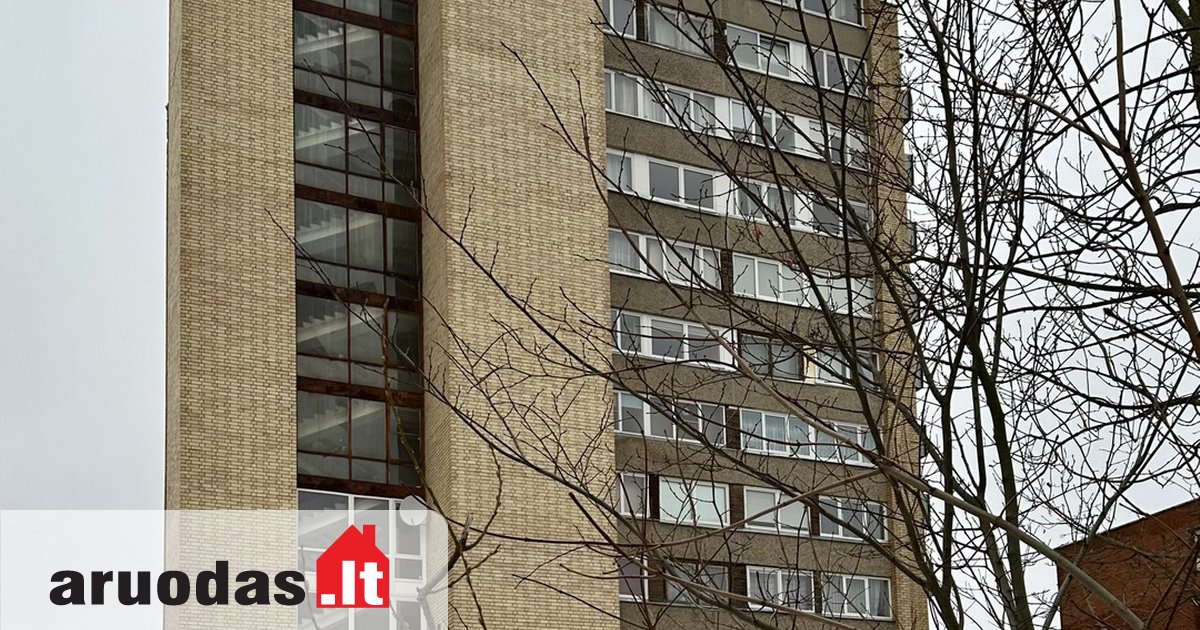Parduodamas 2-jų kambarių butas Subačiaus g. - Skelbiu.lt