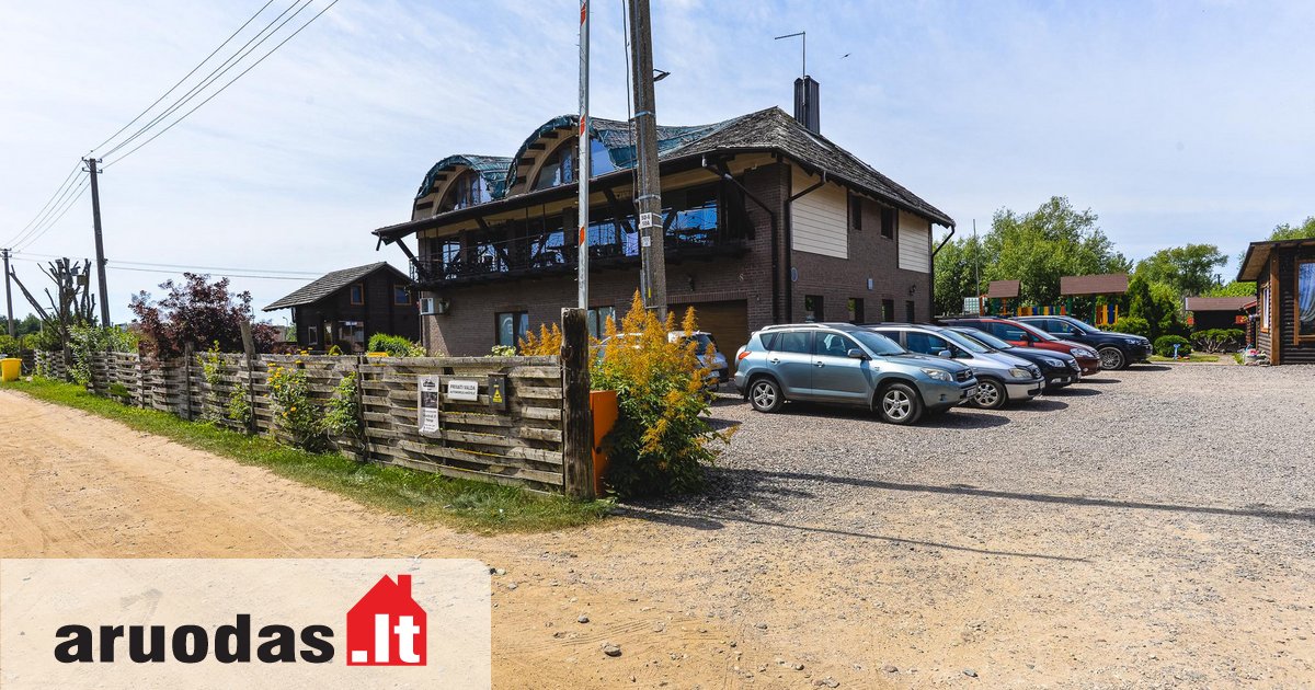 Namas, Palangoje Šventojoje Žemaičių Alkos g., Sodyba Nekilnojamo turto skelbimai - Aruodas.lt