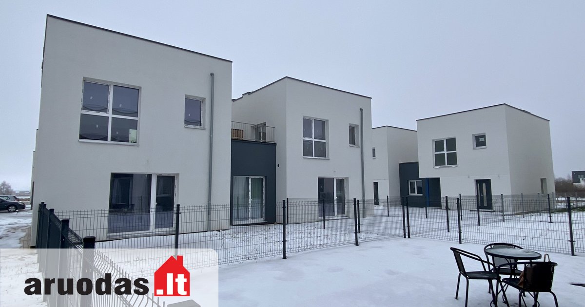 silainiai kotedzai kaunas skelbimai - Skelbiu.lt