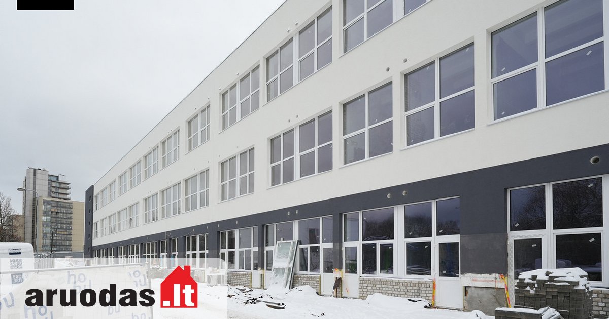 Gyvenamosios Paskirties Butas-loftas - Skelbiu.lt