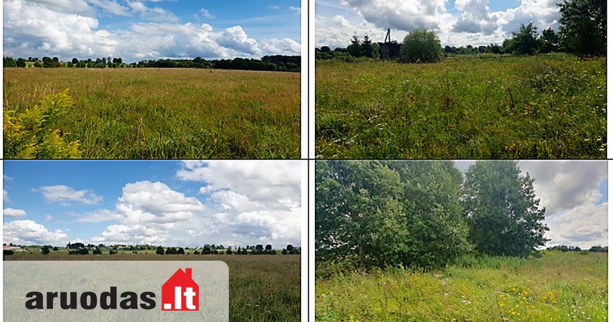 Parduodama nudęgusi sodyba, tvartas su 0,4 ha - Skelbiu.lt