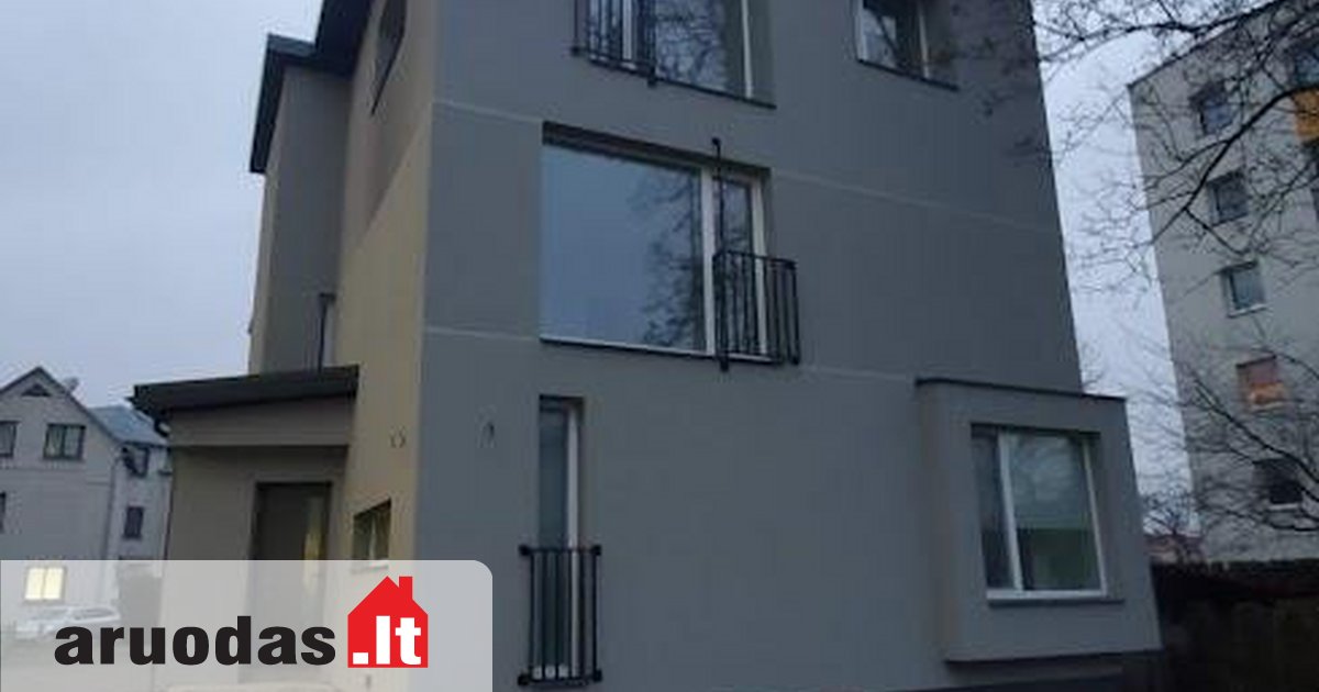 Gera proga investicijai, nuomai miesto centre. - Skelbiu.lt
