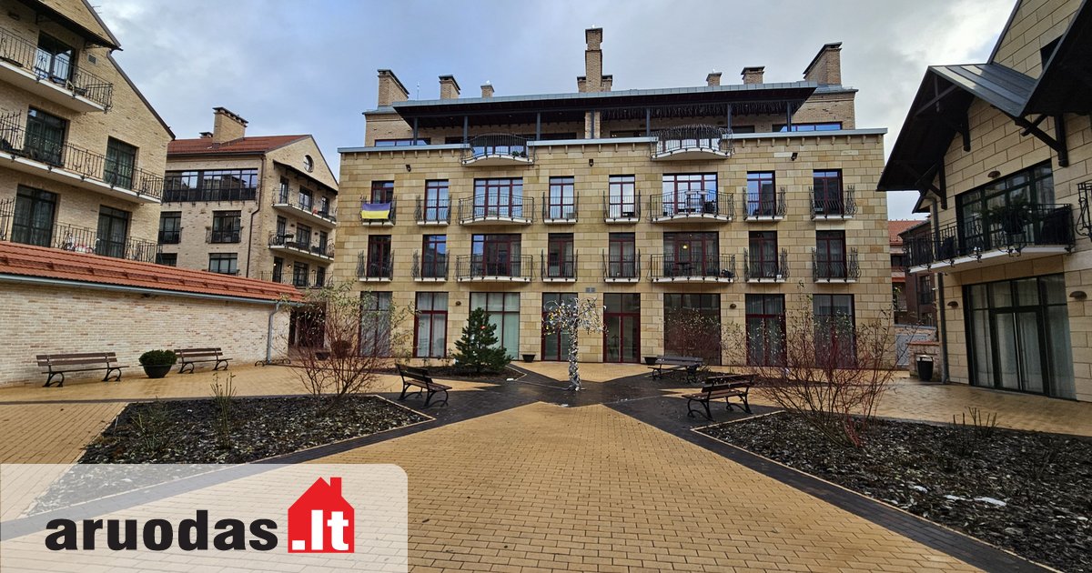 Butas nuomai, Vilniuje Užupyje Polocko g., 3 kambarių buto nuoma ...