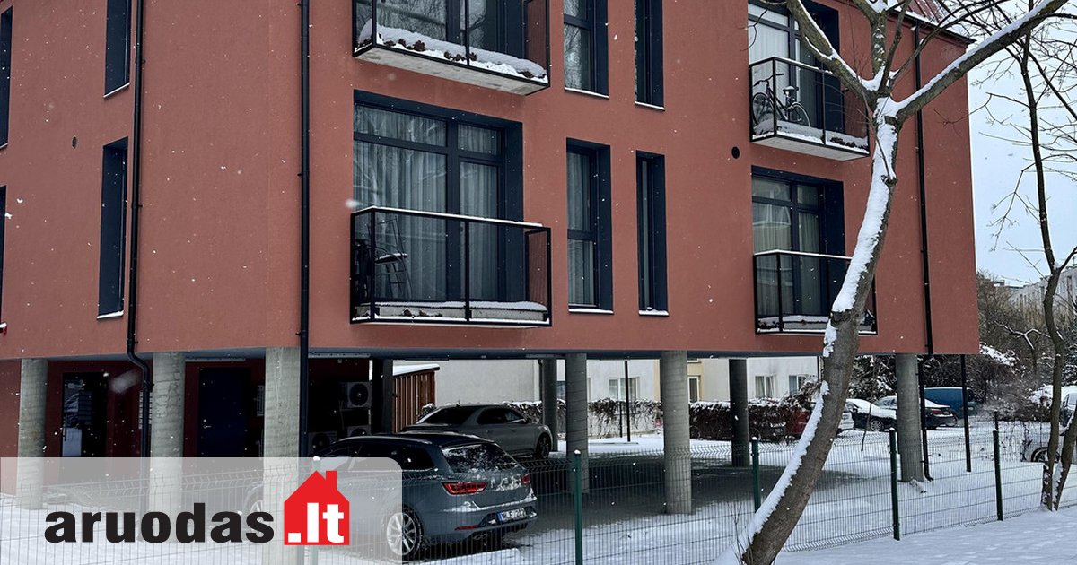 Butas Žaliakalnyje Su Daline Apdaila - Skelbiu.lt