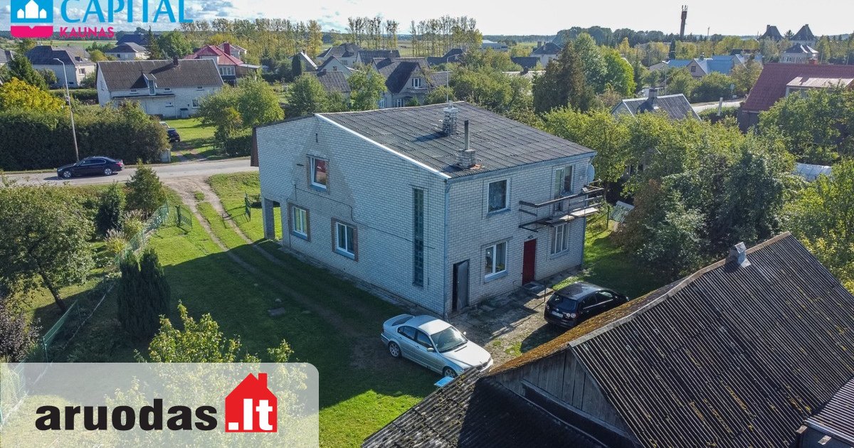 rokuose namas kauno r skelbimai - Skelbiu.lt
