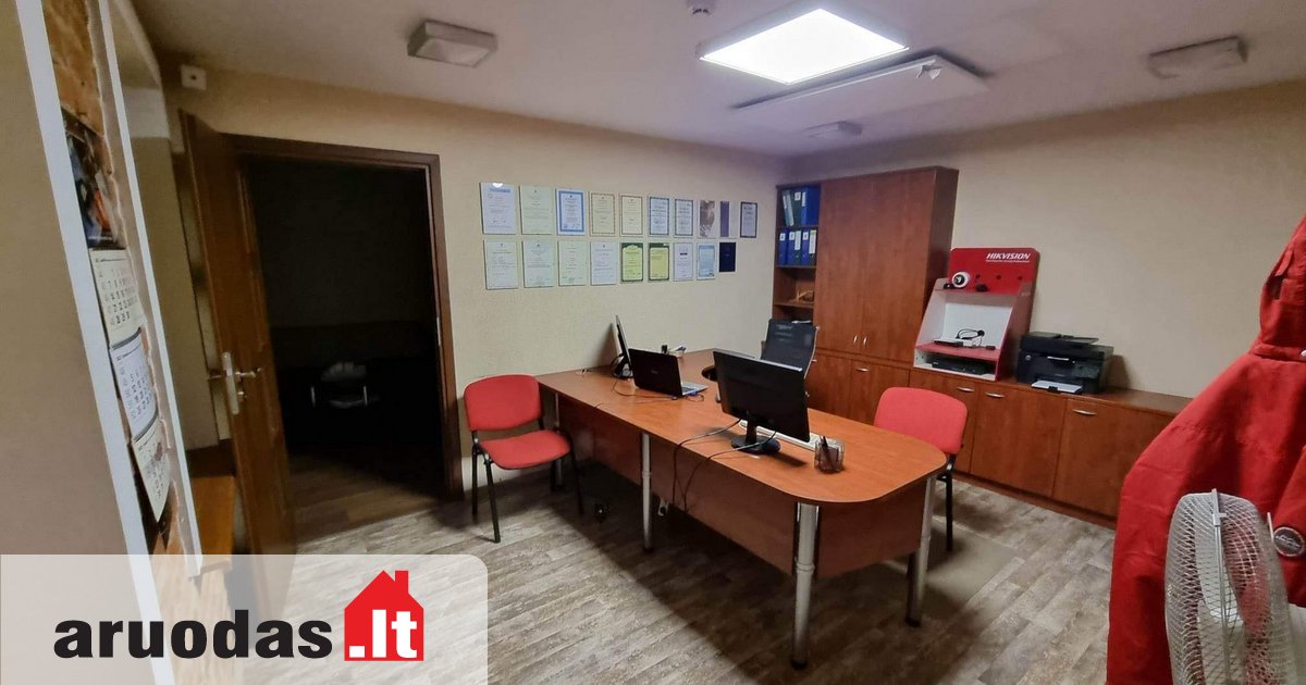 Patalpų nuoma, adresu Minijos g. 115 Klaipėda - Skelbiu.lt