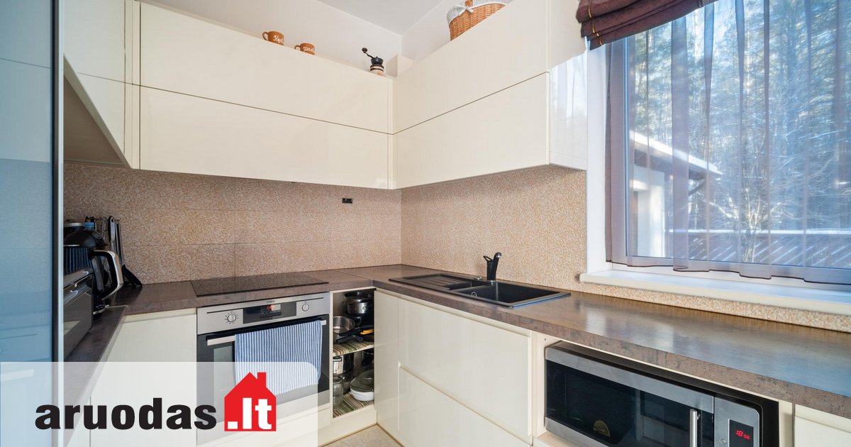 Namas, Vilniuje Antakalnyje Balžio g., mūrinis namas Nekilnojamo turto ...