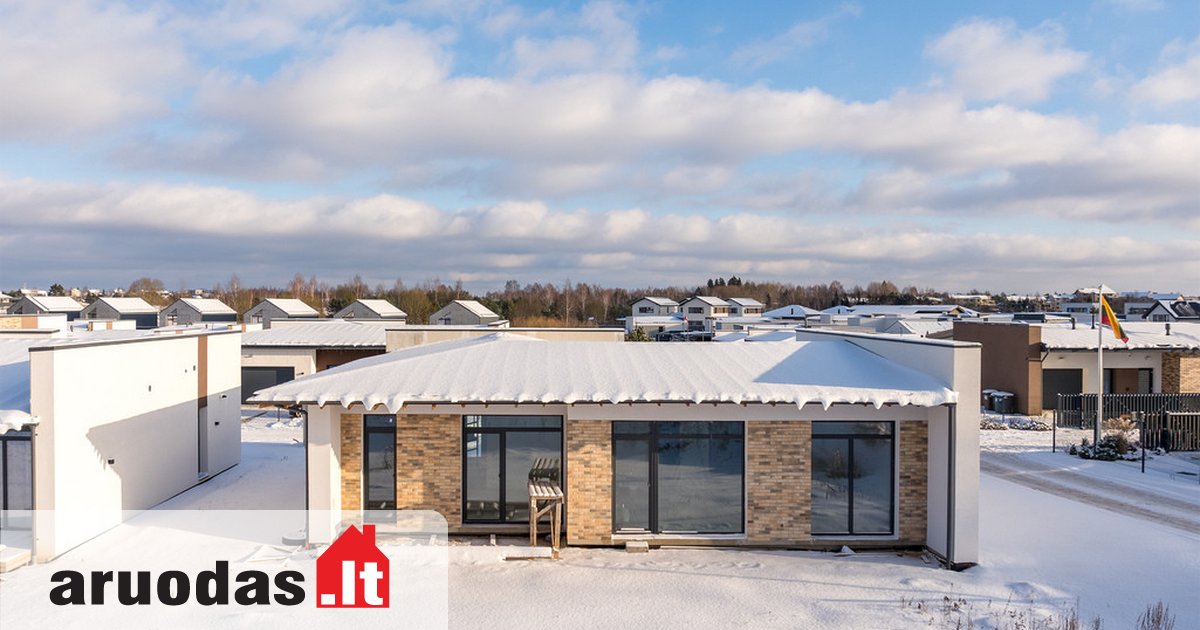 Namas, Vilniuje Zujūnuose Išdagų g., blokinis namas Nekilnojamo turto ...