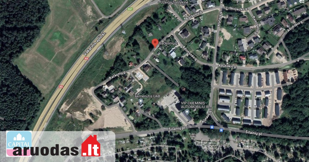 Kauno mieste, Šilainuose parduodamas erdvus - Skelbiu.lt