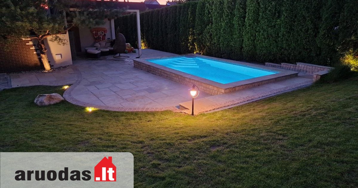 Namas nuomai, Vilniuje Zujūnuose Pušų g., blokinis namas nuomai ...