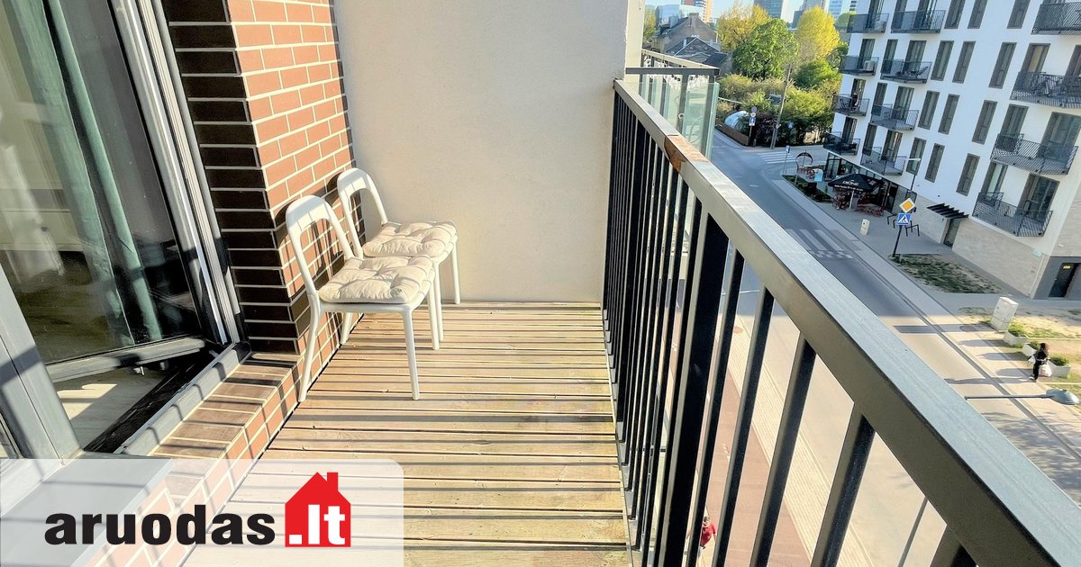 Šnipiškėse! Giedraičių g. 39 Nuomojamas - Skelbiu.lt