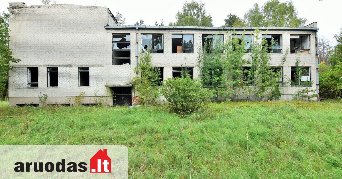 Patalpos, Varėnos r. Senosios Varėnos k. patalpos Nekilnojamo turto ...