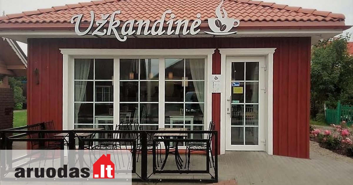 Rusnės saloje parduodamos arba išnuomojamos( - Skelbiu.lt