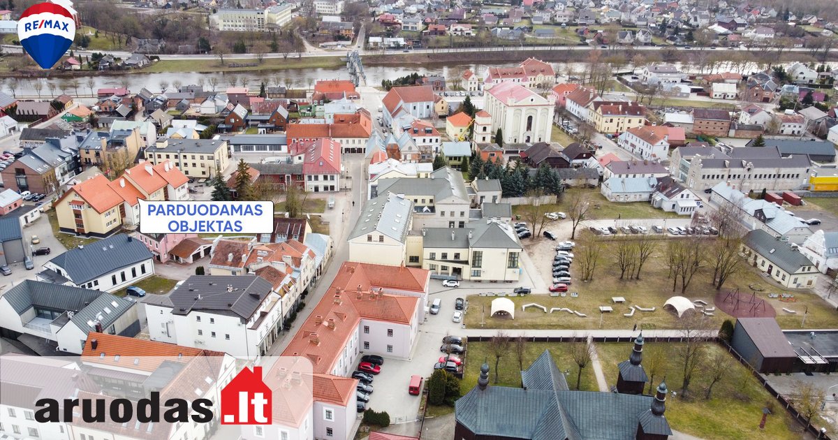 Retas Objektas Mūsų Mieste Butas – Loftas - Skelbiu.lt