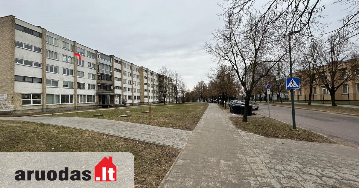 Vilnius, Naujoji Vilnia, Parko g. - Skelbiu.lt