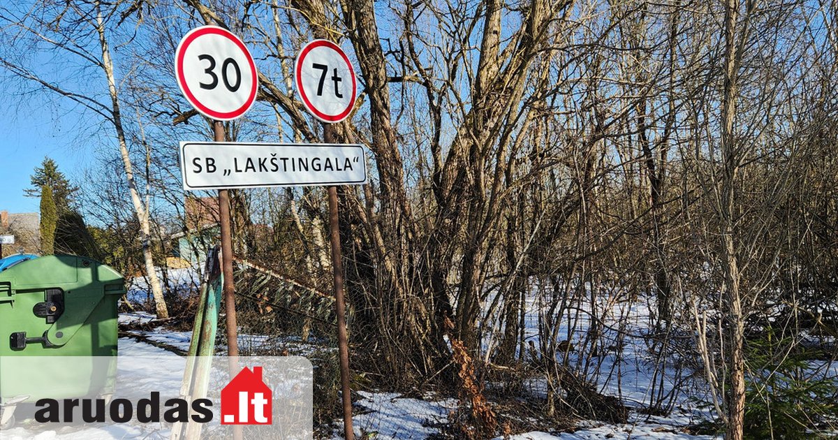 Namas, Zarasų r. Ditkūnų k. Ilgoji g., mūrinis sodo namas Nekilnojamo ...