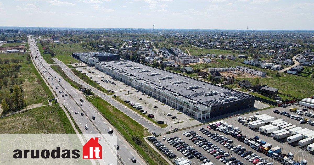 Patalpos nuomai, Vilniuje Tarandėje Ukmergės g. patalpos nuomai ...