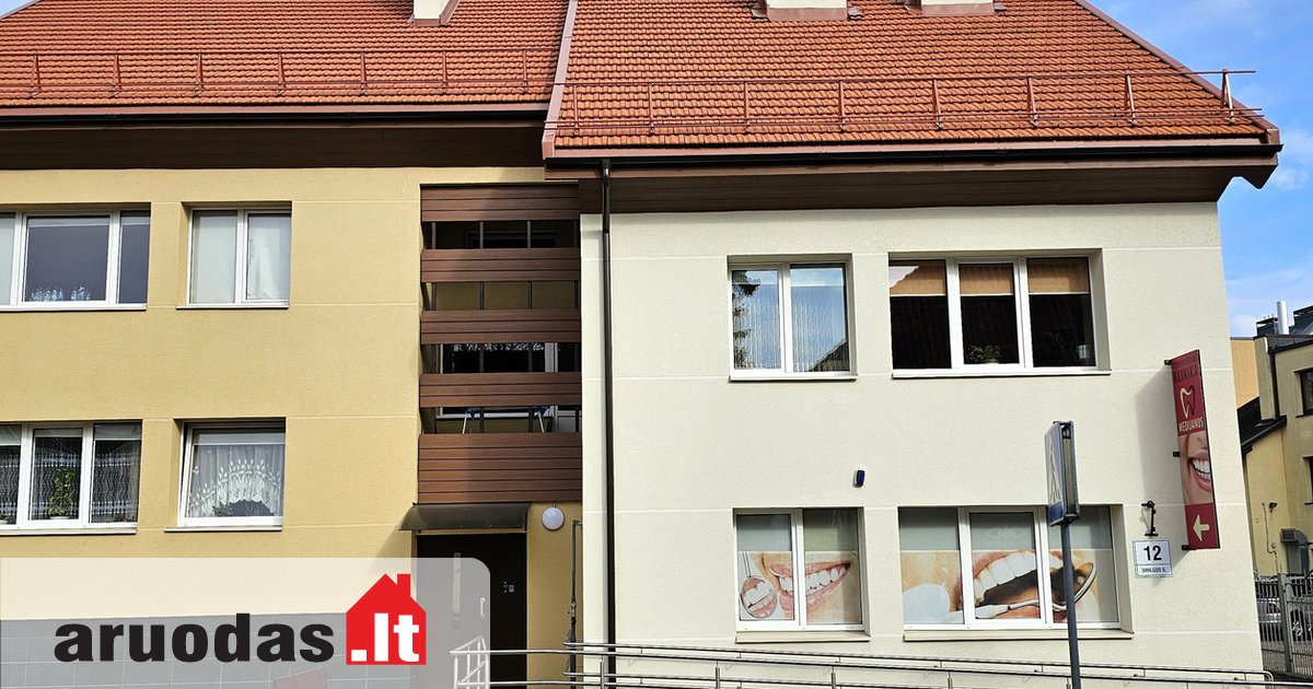 Patalpos, Kėdainiuose Smilgos g. patalpos Nekilnojamo turto skelbimai ...