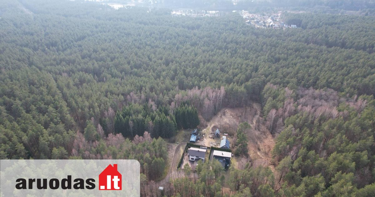 House, Vilniuje Antakalnyje Balžio g., brick house Real Estate ads ...