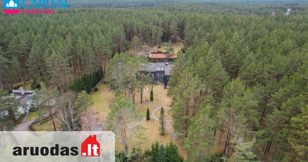 Namas, Vilniuje Antakalnyje Balžio g., mūrinis sublokuotas namas ...