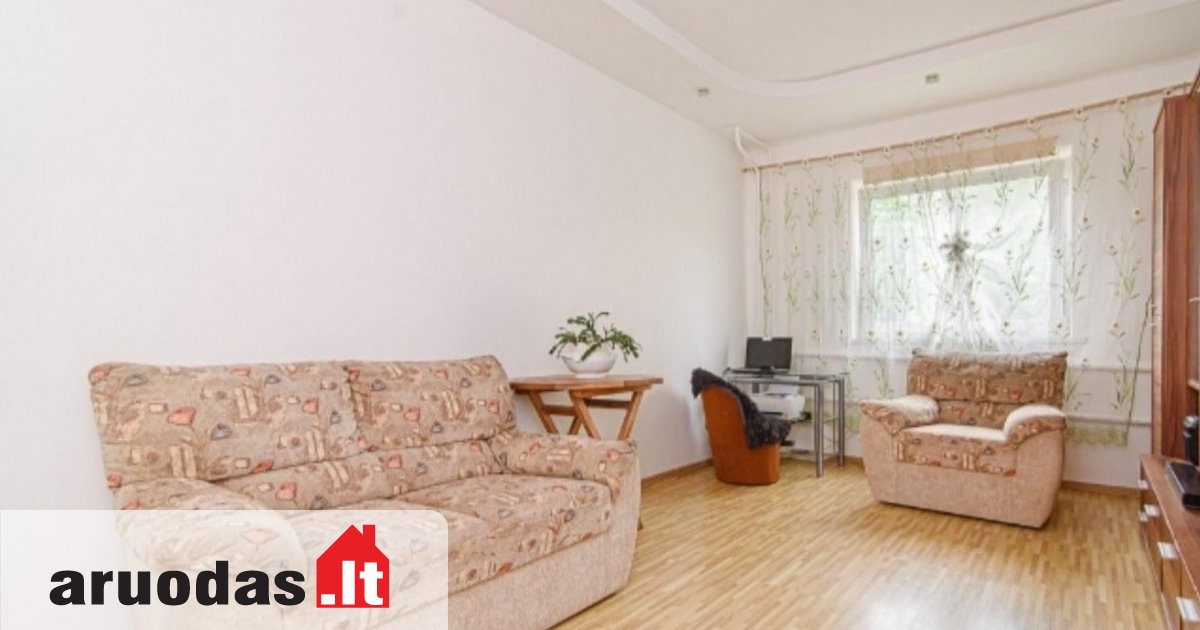 Butas nuomai, Vilniuje Lazdynuose Žėručio g., 3 kambarių buto nuoma ...