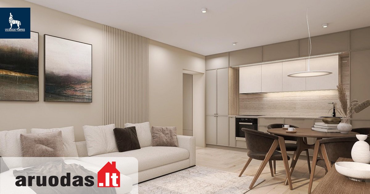 "Genių 13a" Nauji butai - Patogiam gyvenimui. - Skelbiu.lt