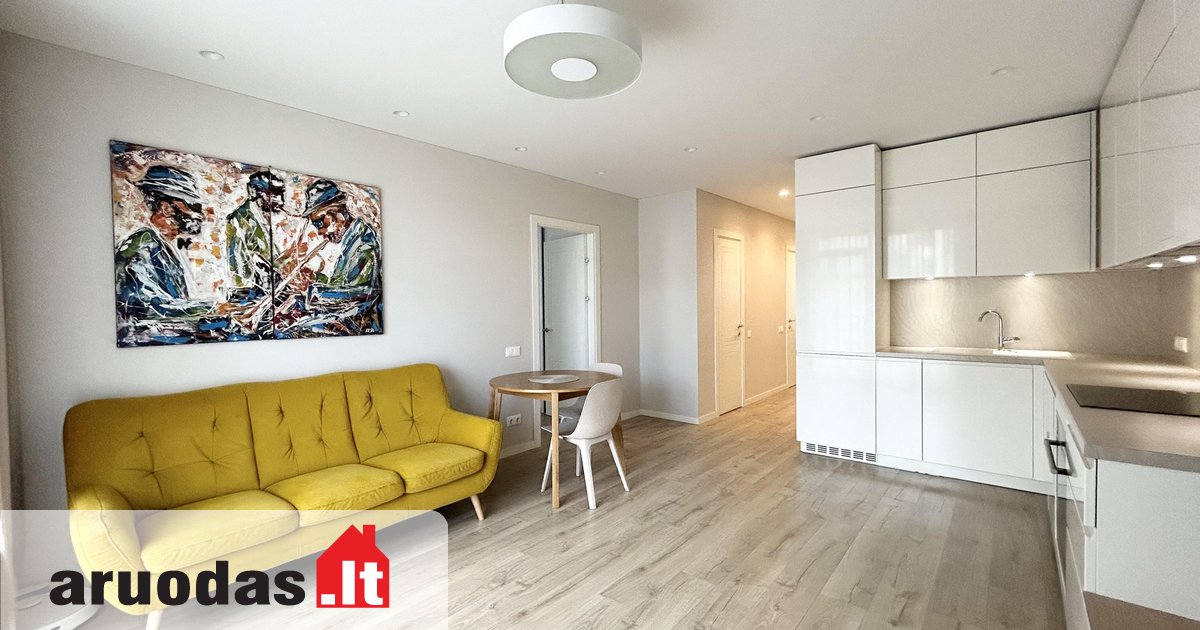Oslo Namai, Mindaugo 27 (III namas) - Skelbiu.lt