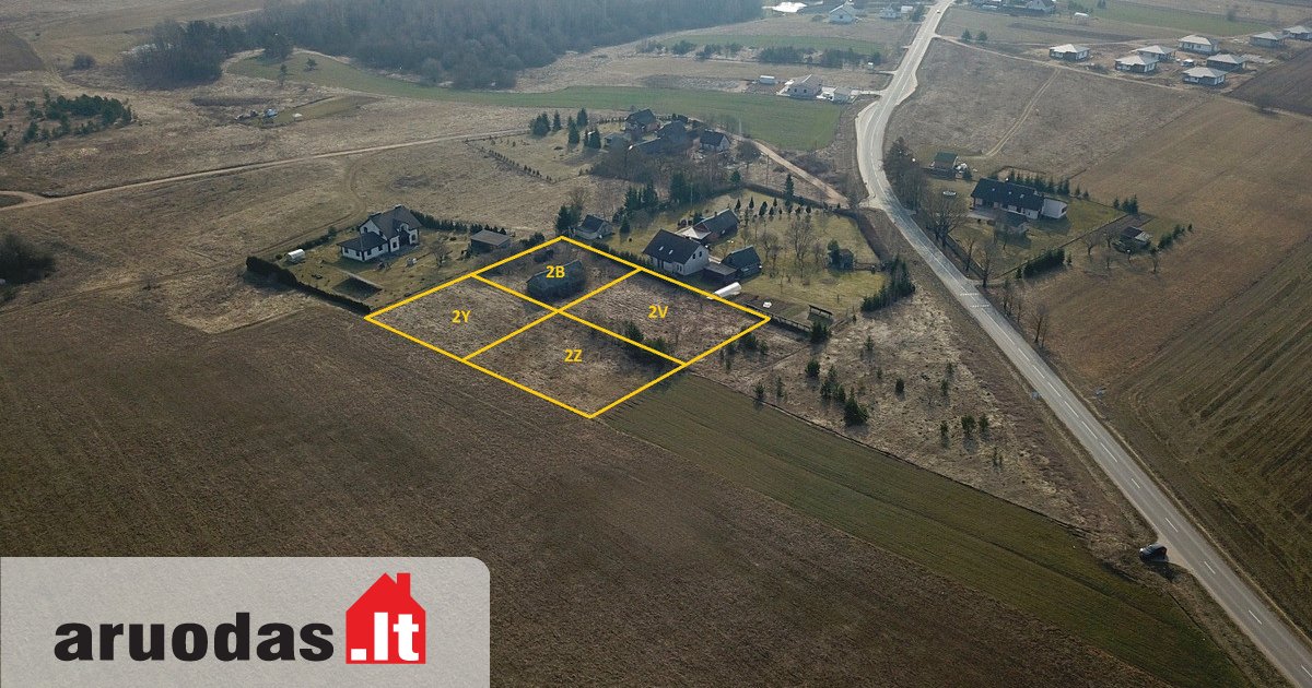 Šventininkuose parduodami keturi namų valdos - Skelbiu.lt