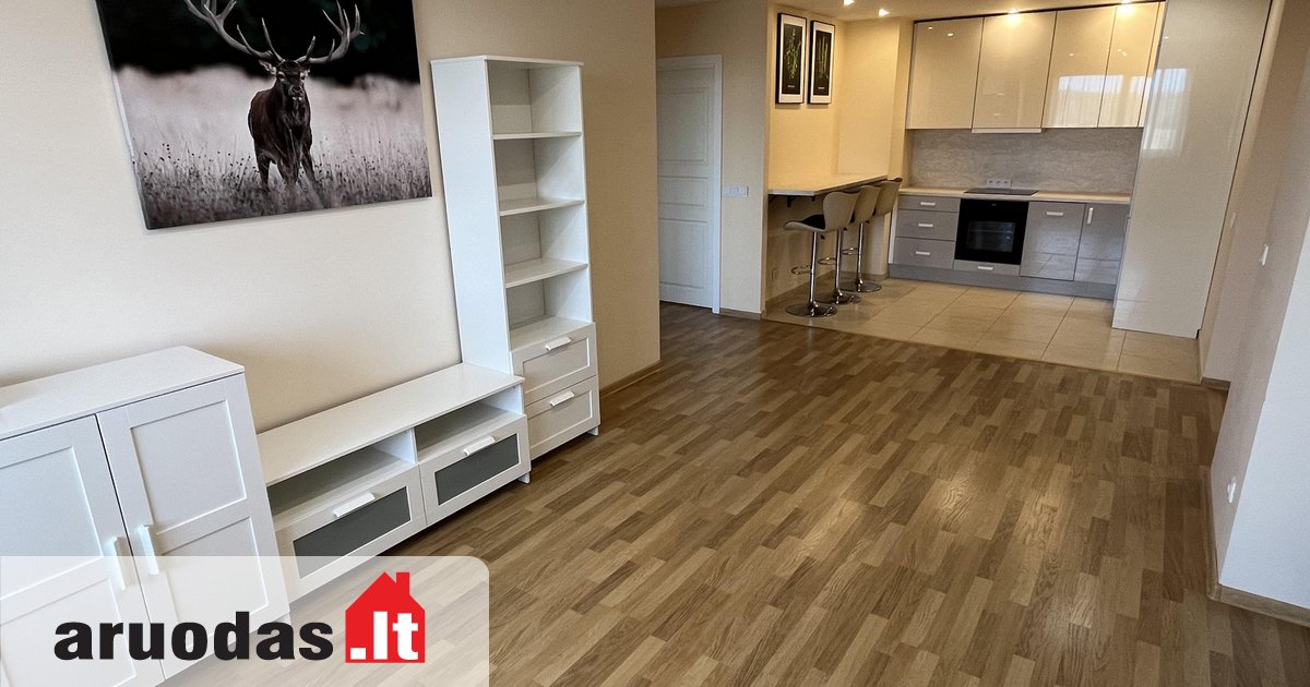 S. Neries gatvėje parduodamas erdvus, - Skelbiu.lt