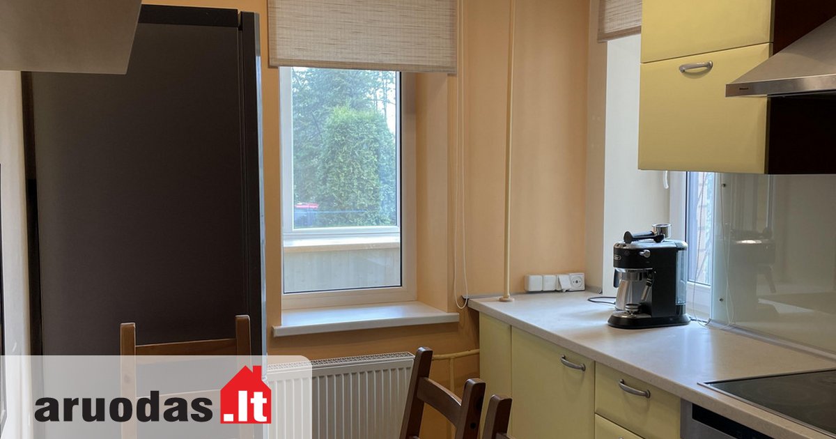 Butas nuomai, Kaune Gričiupyje Gričiupio g., 4 kambarių buto nuoma ...