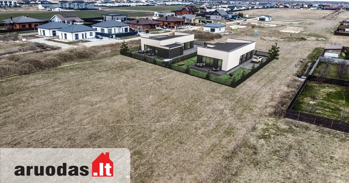 Namas, Klaipėdos r. Trušelių k. Rūko g., mūrinis namas Nekilnojamo turto skelbimai - Aruodas.lt