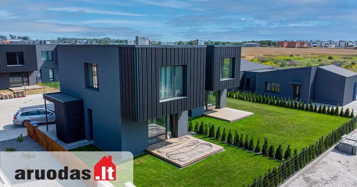 Parduodamas būstas su daline apdaila ir - Skelbiu.lt