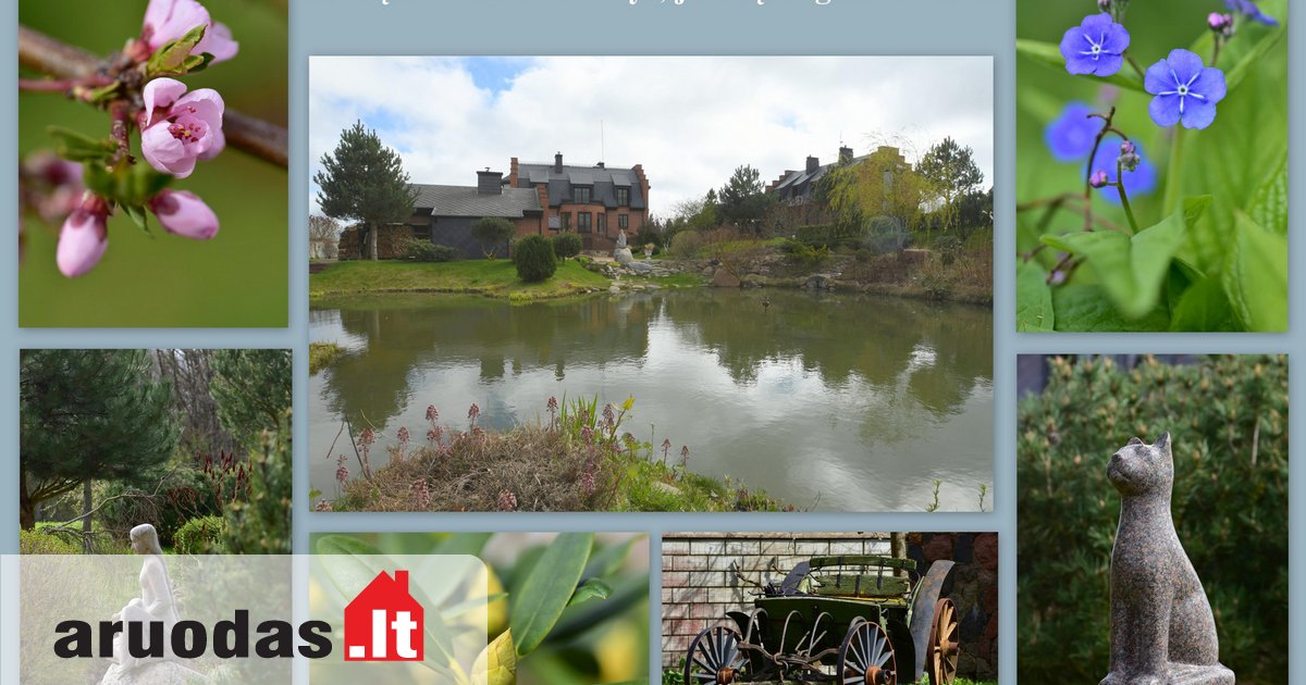 Namas, Klaipėdos r. Zeigių k. Cypos g., mūrinis namas Nekilnojamo turto ...