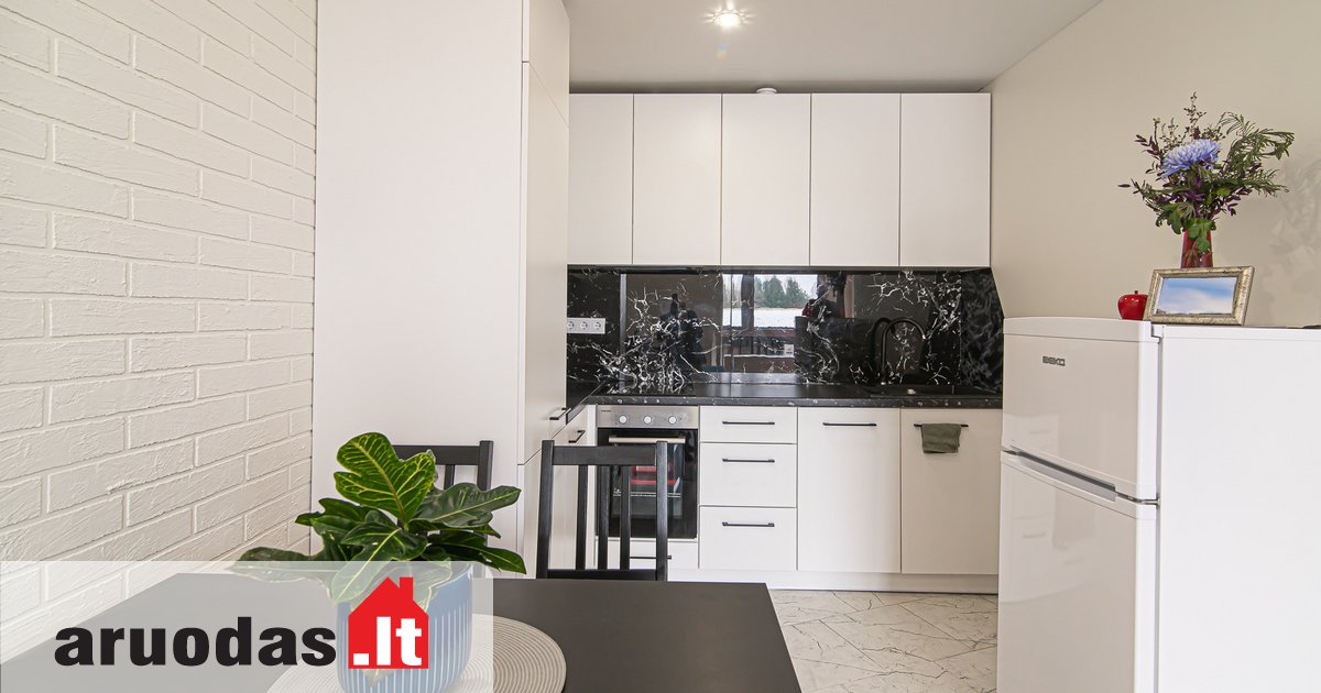 Butas, Vilniuje Pilaitėje Bitėnų g., 2 kambarių butas Nekilnojamo turto ...