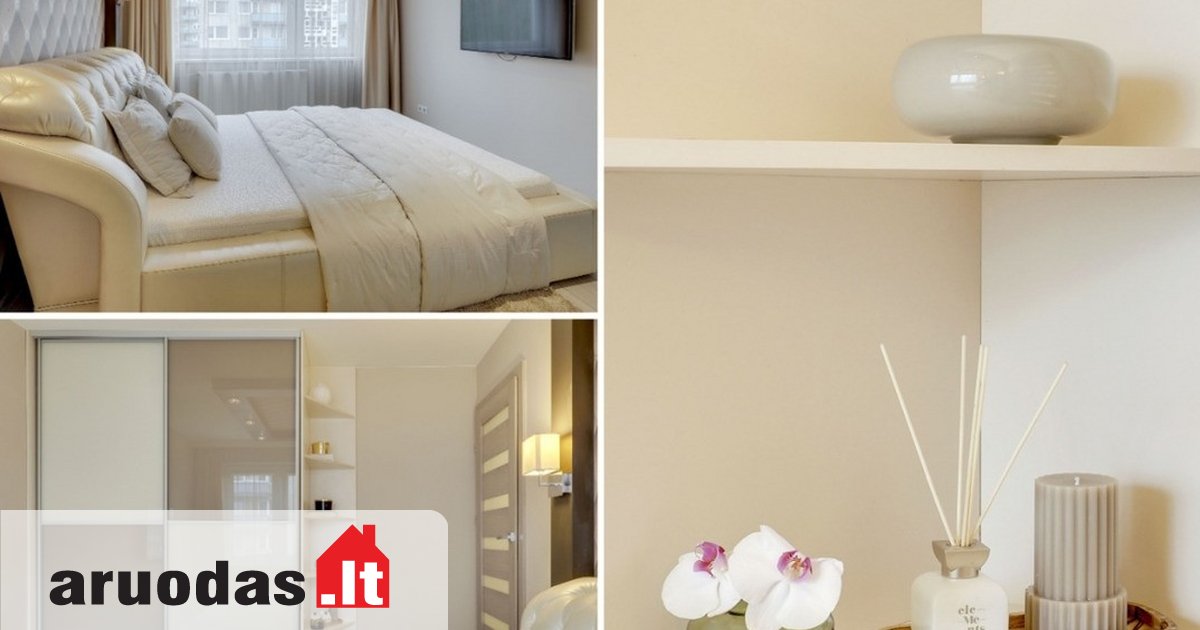 Butas, Vilniuje Lazdynuose Žėručio g., 2 kambarių butas Nekilnojamo ...