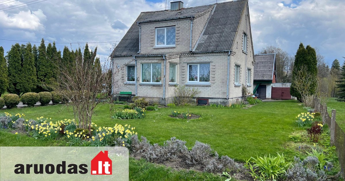 Puiki vieta Jūsų poilsiui. Parduodamas - Skelbiu.lt