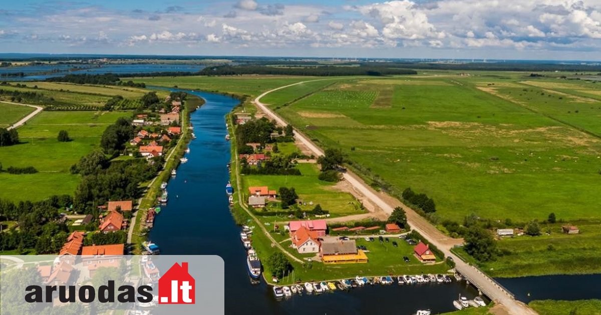 Mingės (arba Minijos) kaimas – lietuviškoji - Skelbiu.lt