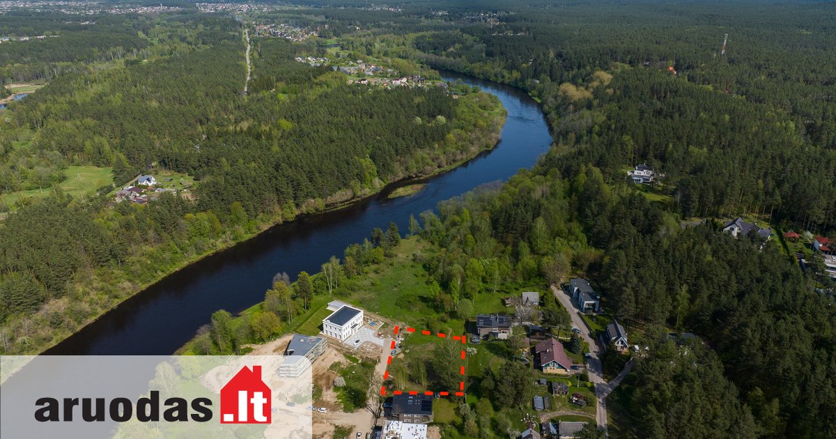 Sklypas, Vilniuje Valakampiuose Meškeriotojų g. sklypas - Aruodas.lt