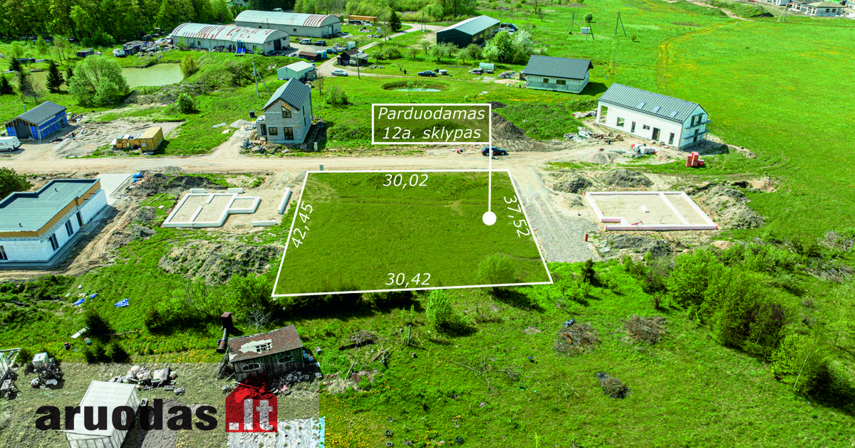 sklypas su pamatais klaipedos r skelbimai - Skelbiu.lt